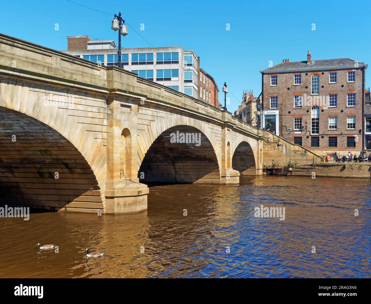 Great river ouse architecture buildings tourism hi-res stock ...