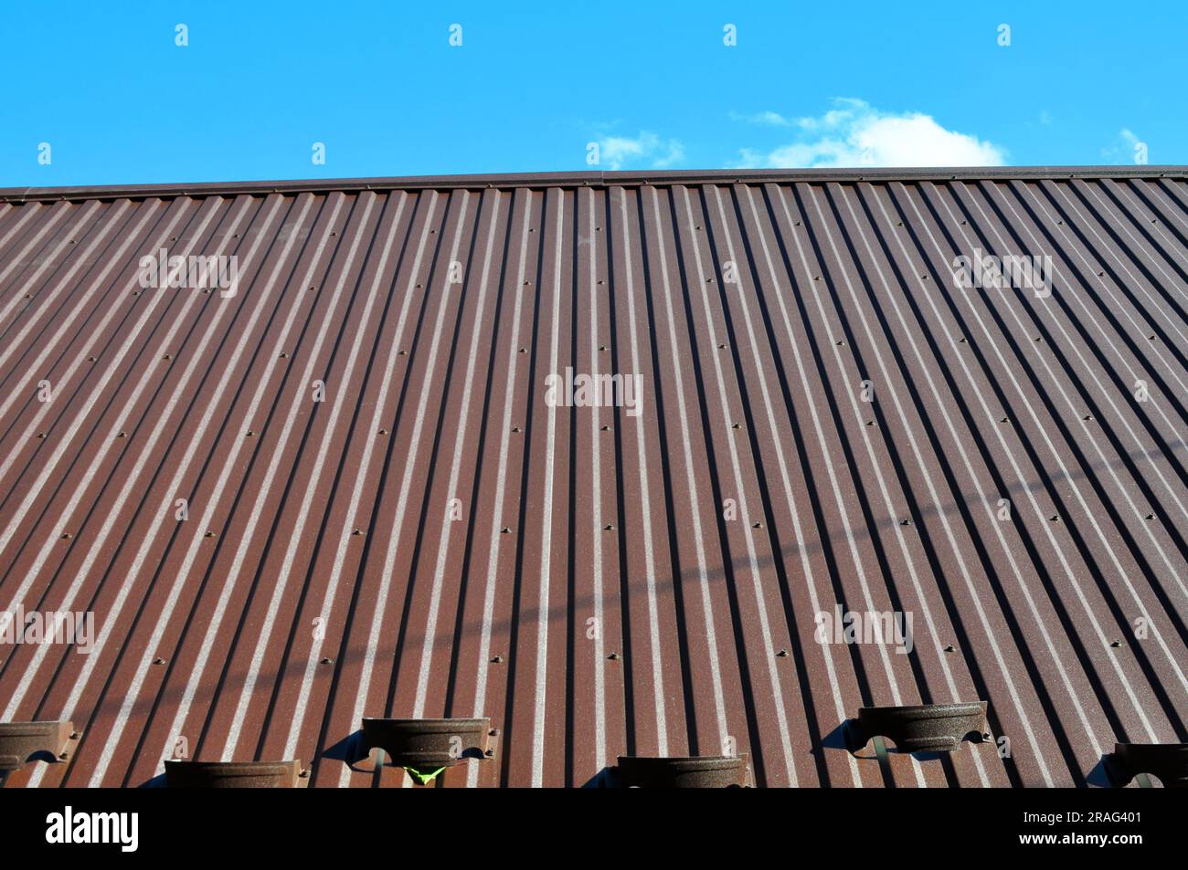 Metal protection sheet hi-res stock photography and images - Alamy