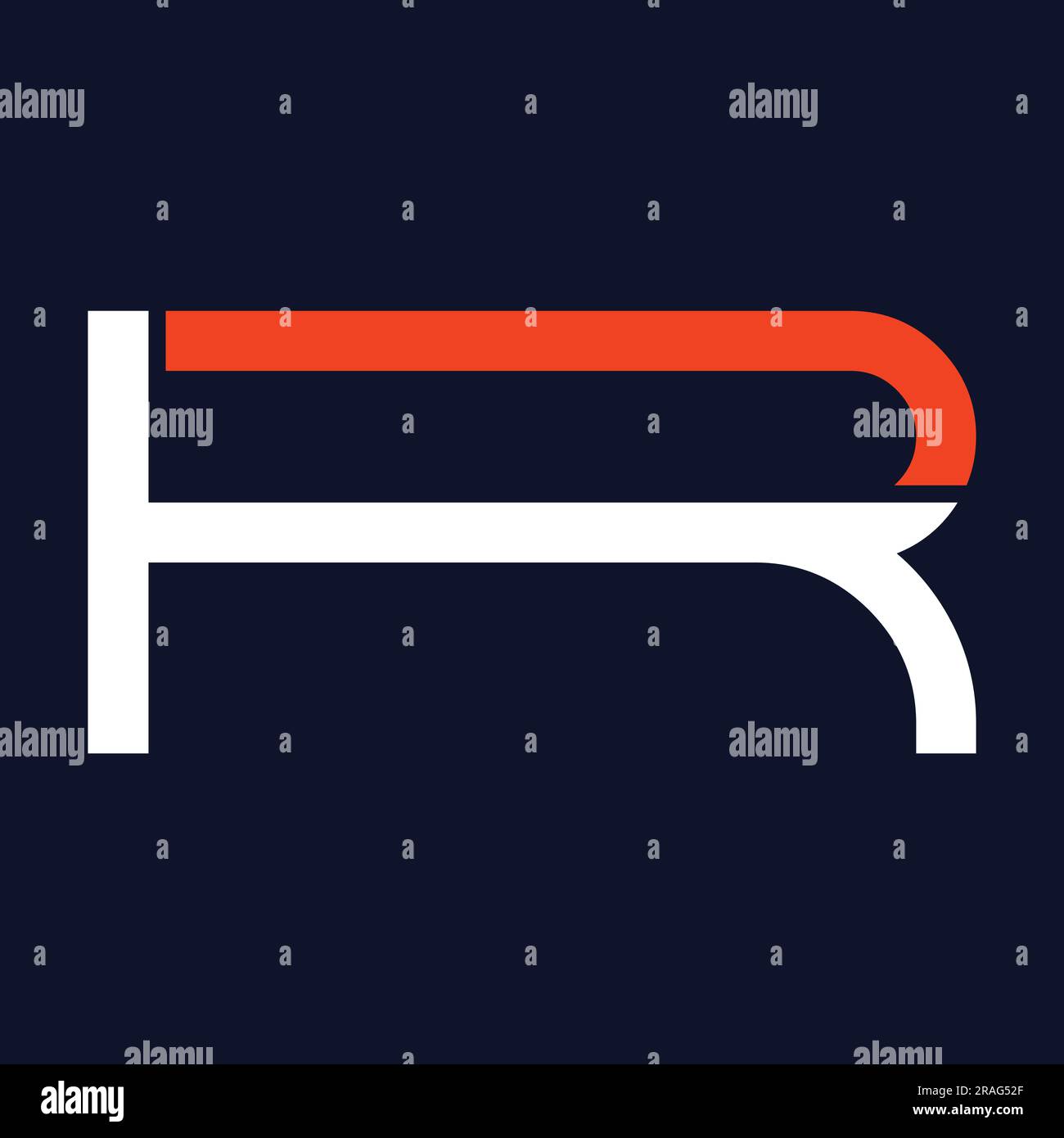 Letter r black Stock Vector Images - Alamy