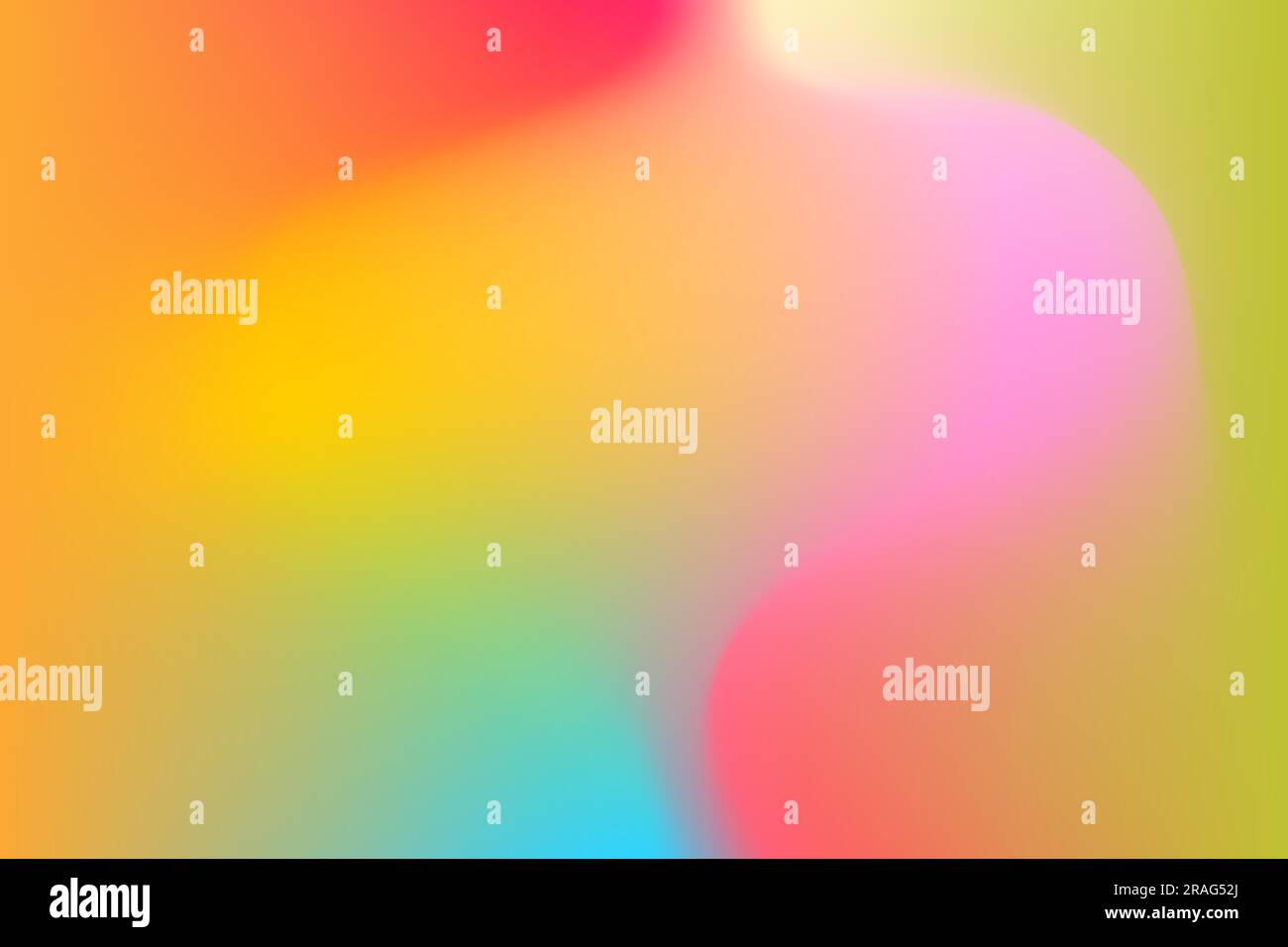 abstract gradient colors flowing background design. Vector illustration ...