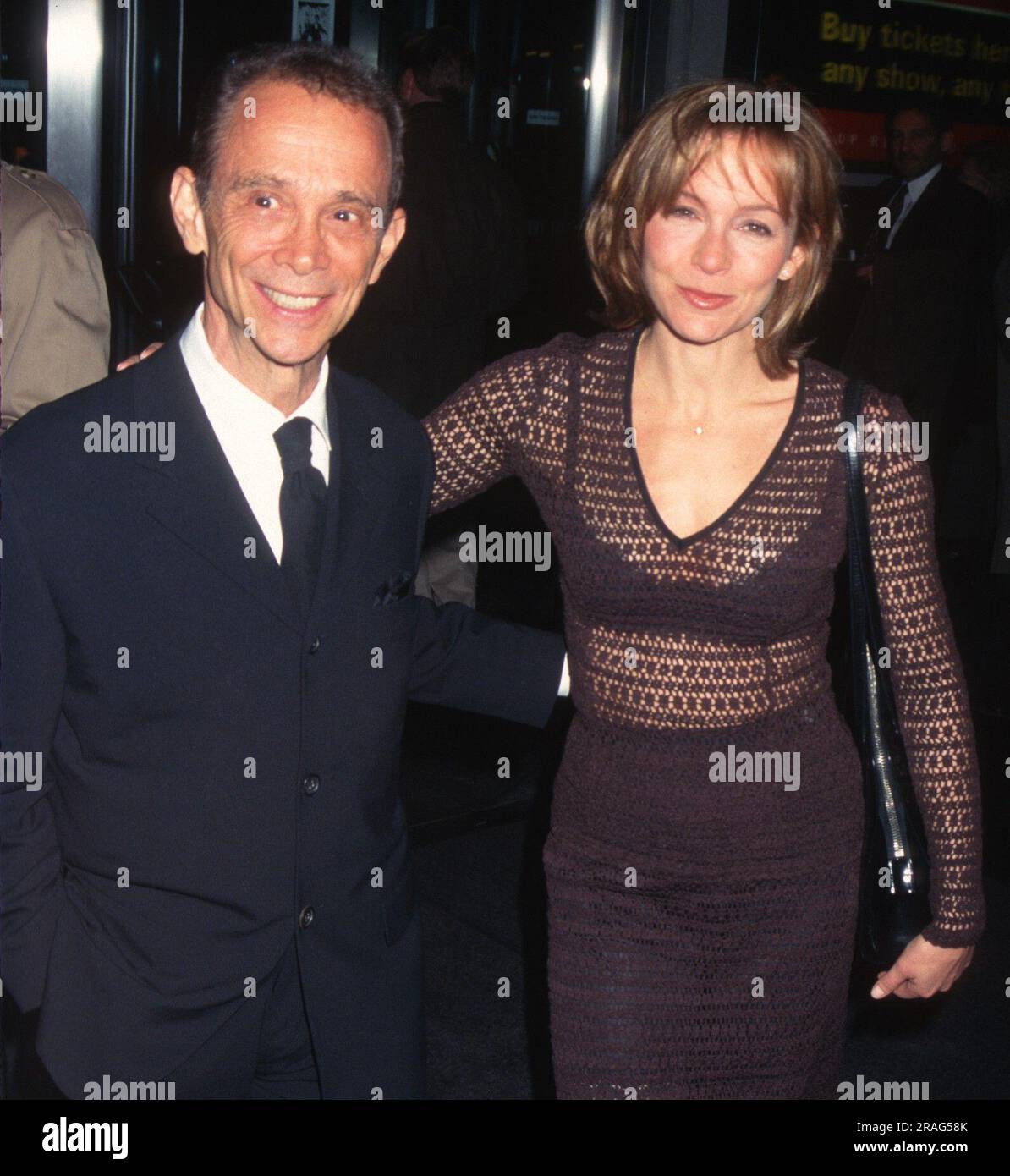 1997Joel Gray Jennifer Gray John Barrett/PHOTOlink / MediaPunch Stock ...