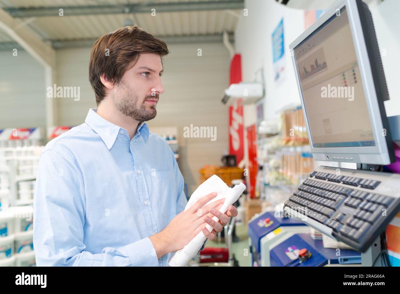 Small computer system interface hi-res stock photography and images - Alamy