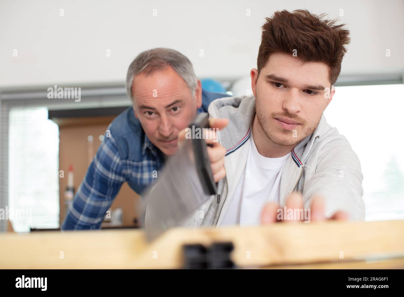 Vocation and supervision hi-res stock photography and images - Alamy
