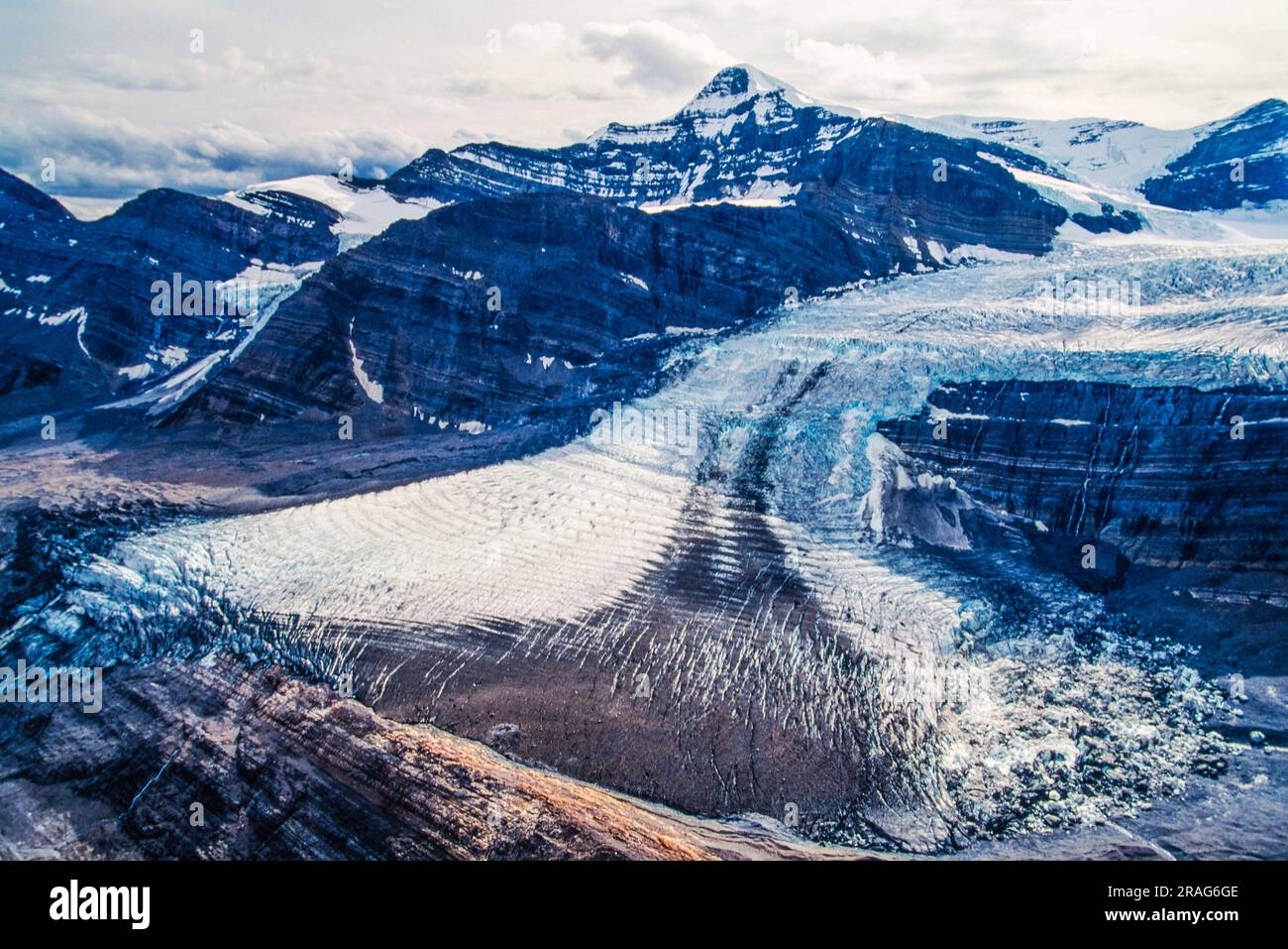 Resthaven icefield hi-res stock photography and images - Alamy
