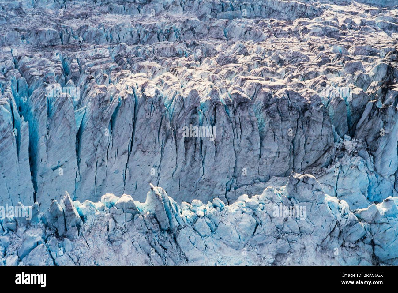 Resthaven icefield hi-res stock photography and images - Alamy