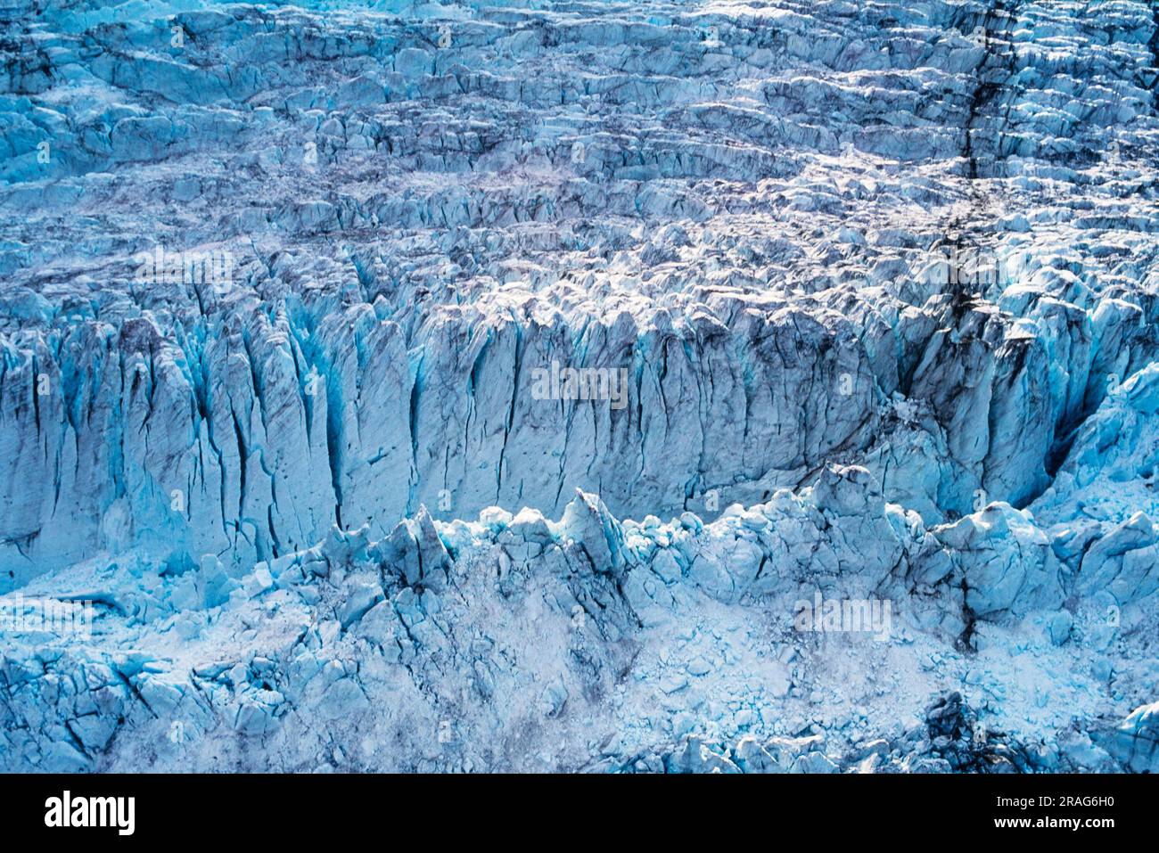 Resthaven icefield hi-res stock photography and images - Alamy