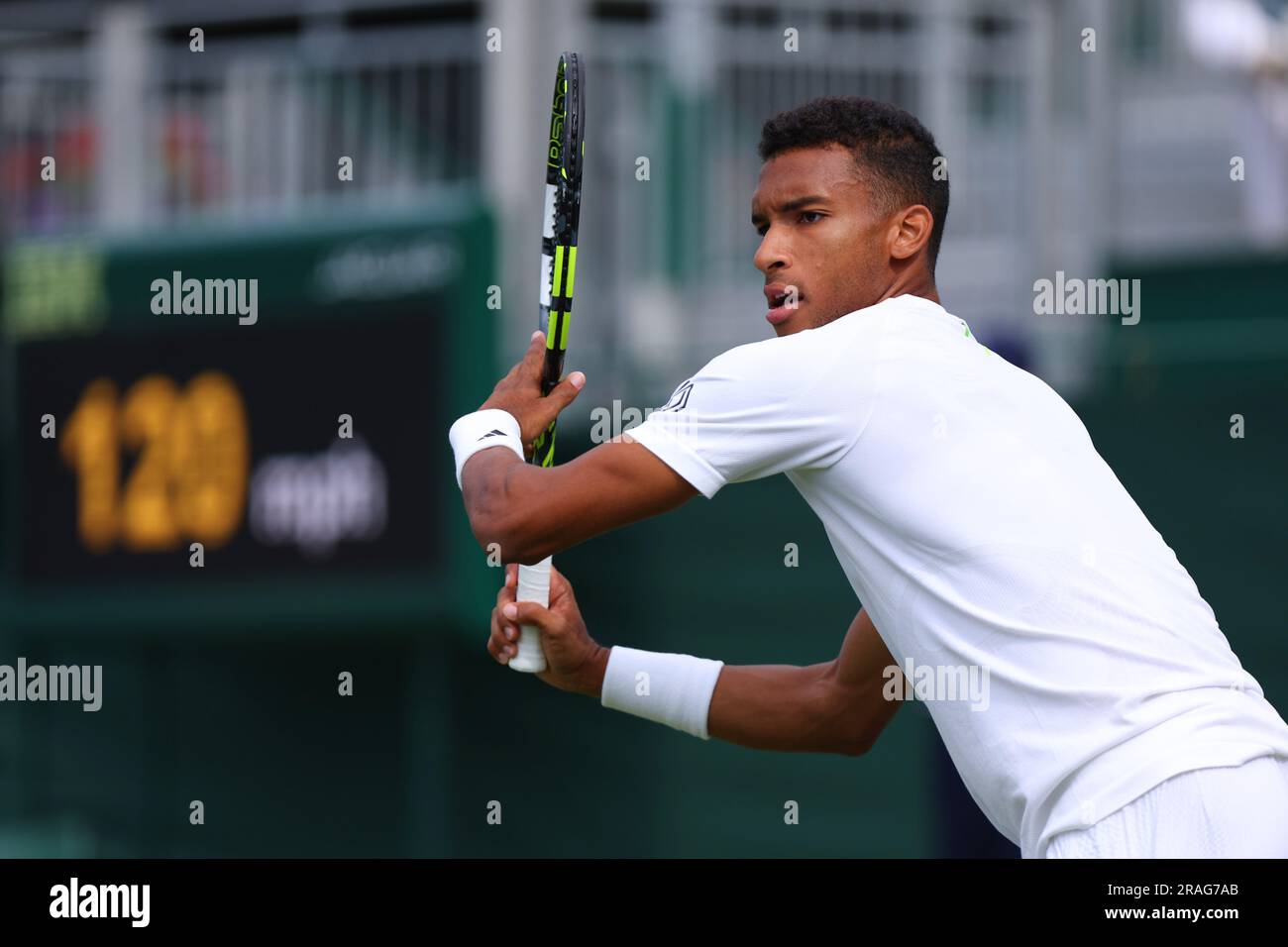 Felix auger aliassime 2023 hi-res stock photography and images - Alamy