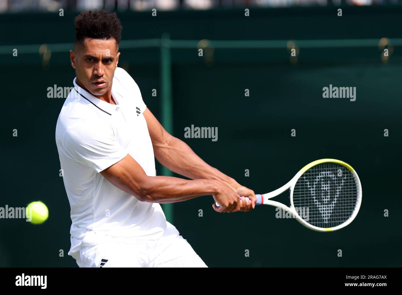 3rd July 2023; All England Lawn Tennis and Croquet Club, London ...