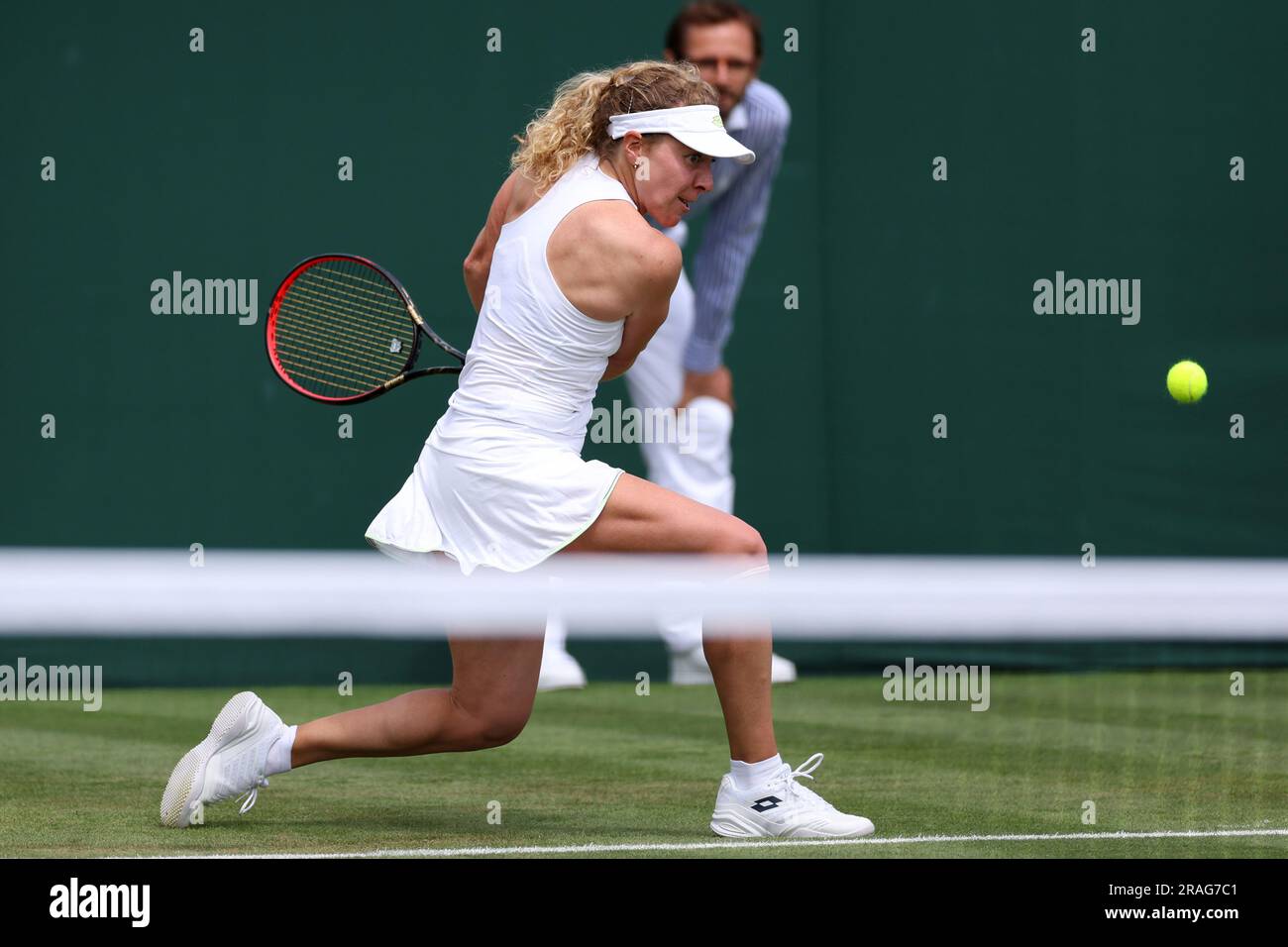 3rd July 2023; All England Lawn Tennis and Croquet Club, London ...