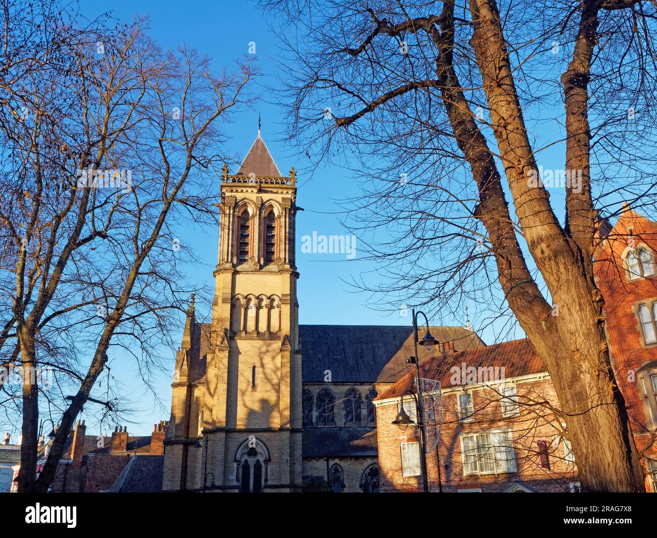 Dean court york hi-res stock photography and images - Alamy