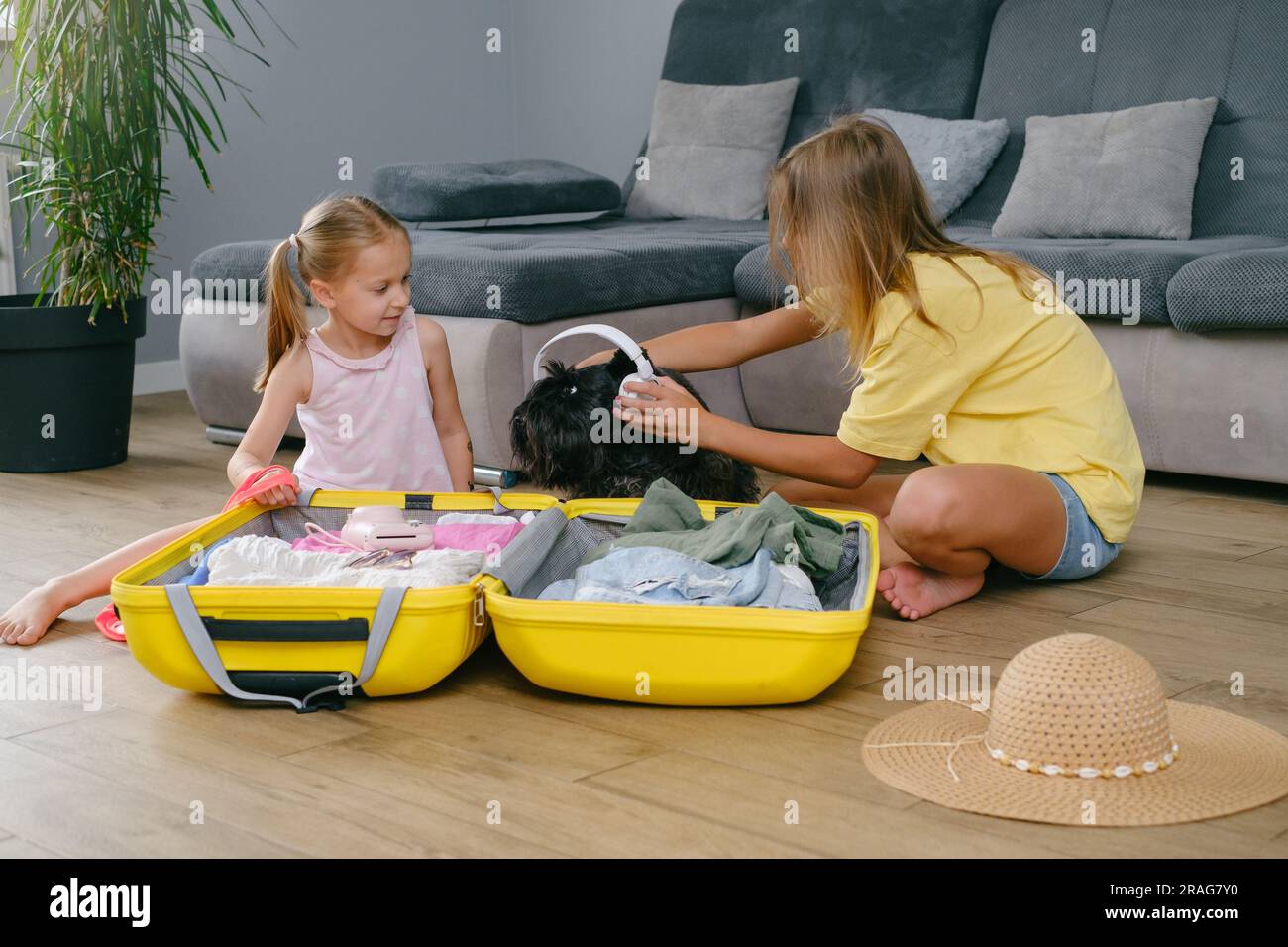 Child swimsuit pack hi-res stock photography and images - Alamy