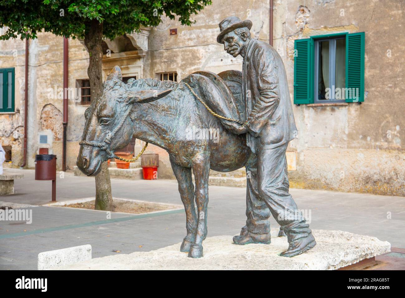 Il villano hi-res stock photography and images - Alamy
