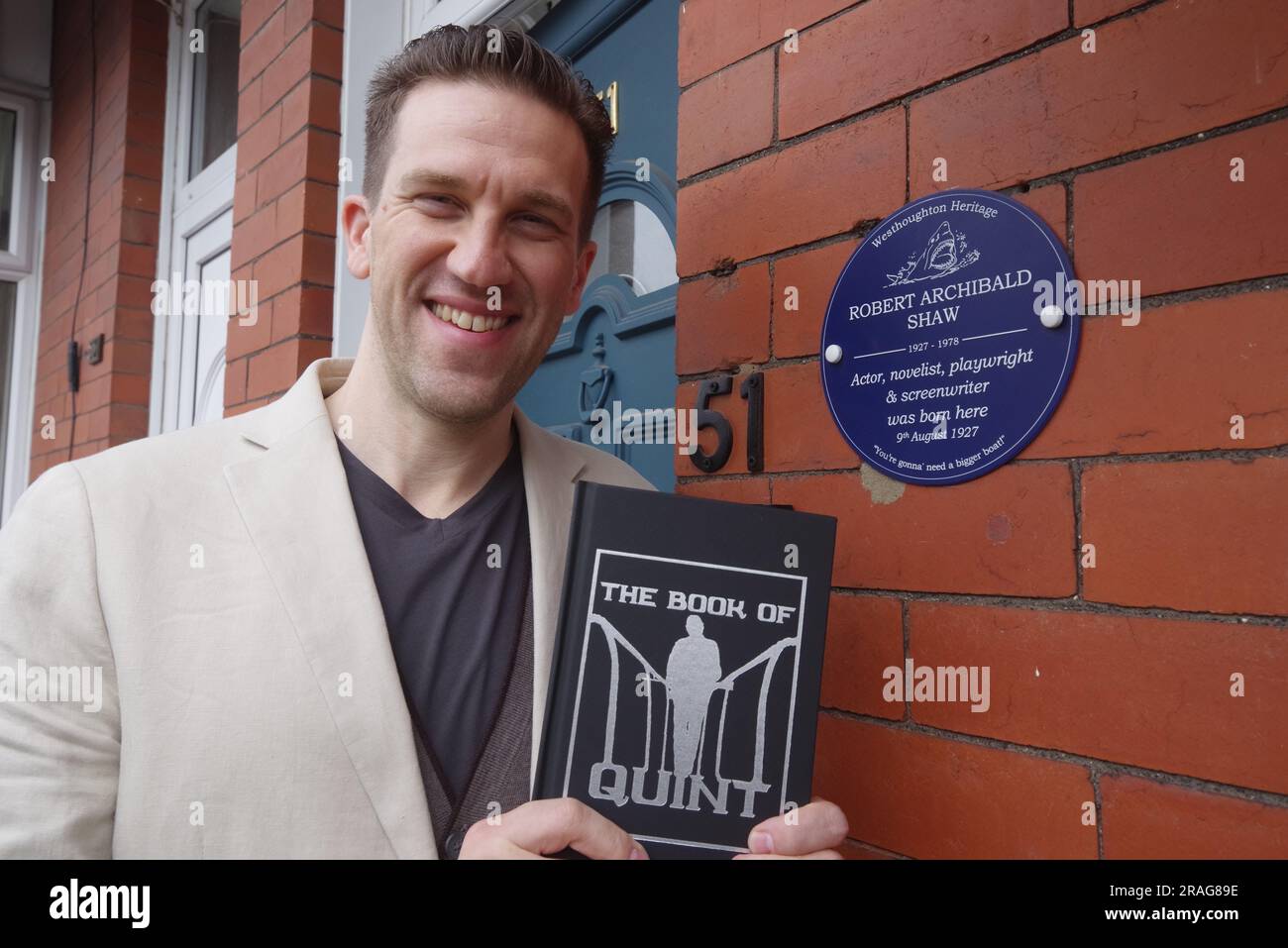 In 1927, Robert Shaw was born in Westhoughton and would become one of Great Britain’s most ...