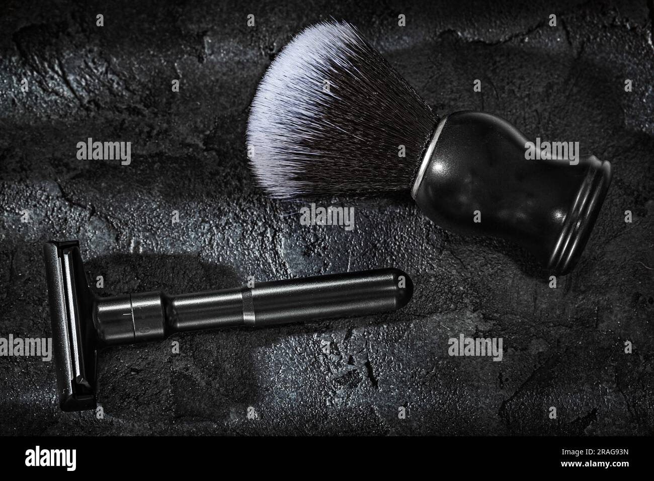 Safety razor hi-res stock photography and images - Alamy