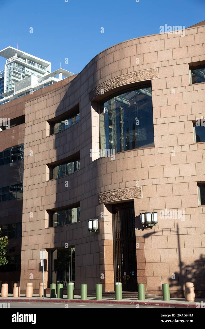 Federal reserve bank of san francisco hi-res stock photography and ...