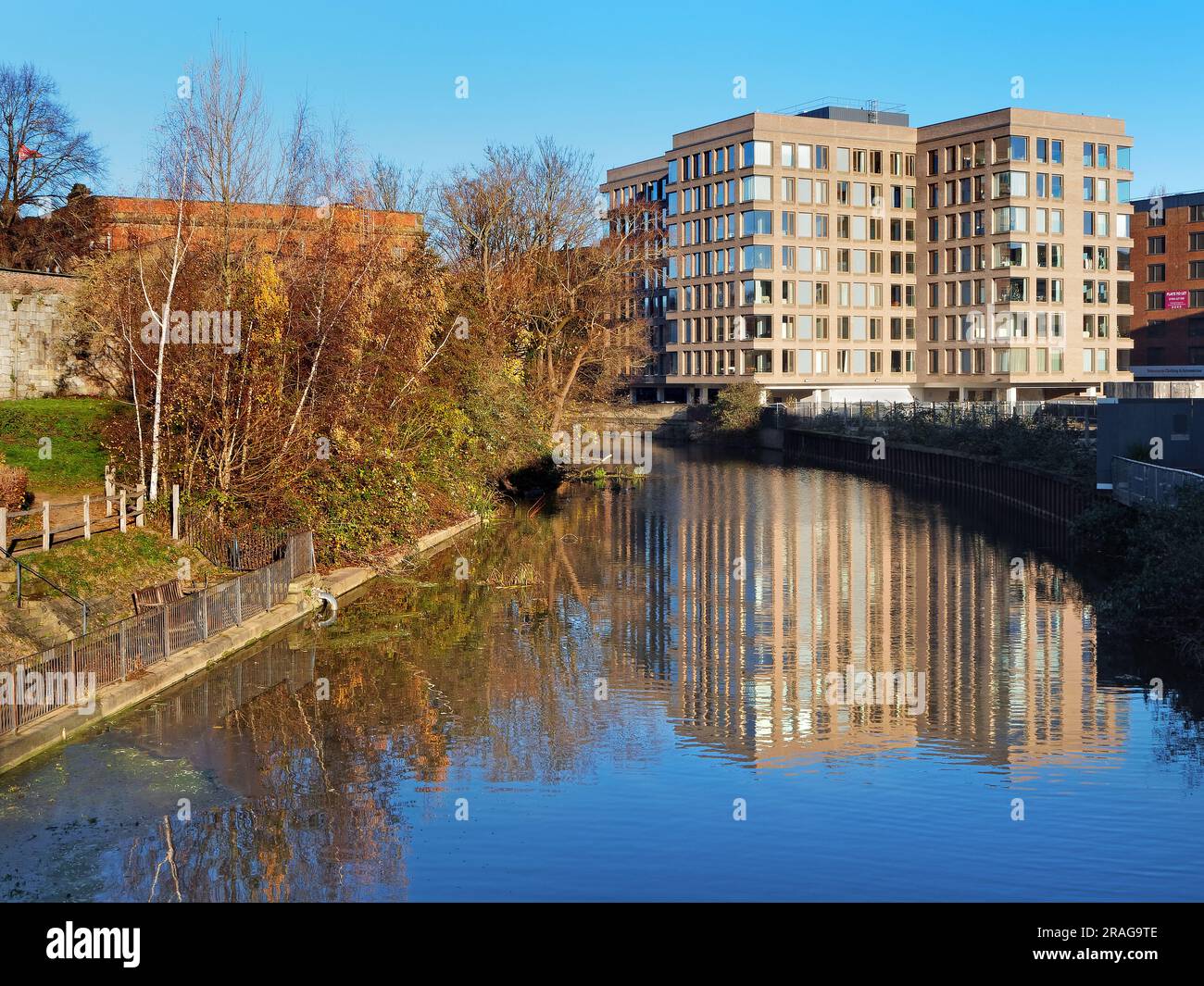 Foss bridge house hi-res stock photography and images - Alamy