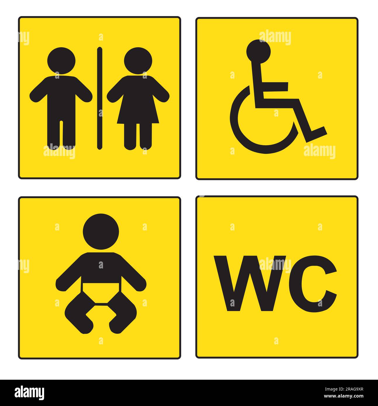 Woman international airport Cut Out Stock Images & Pictures - Alamy