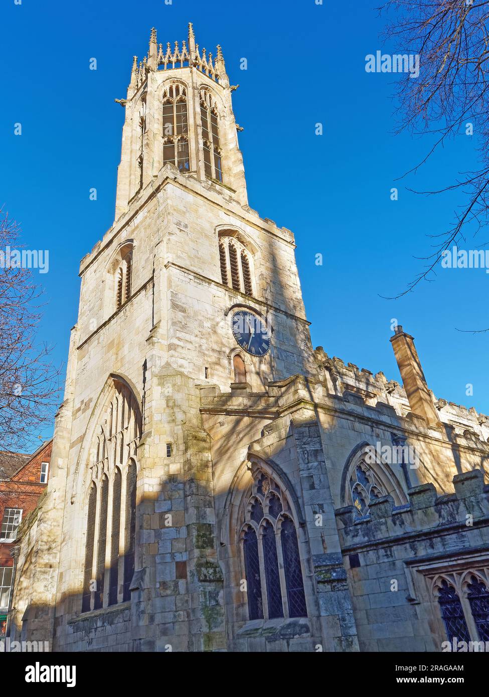York city centre pavement hi-res stock photography and images - Alamy