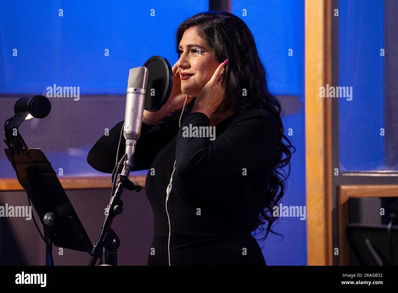 ANTHEM, La Dona, 2023. ph: Kevin Estrada / © Hulu / Courtesy Everett ...