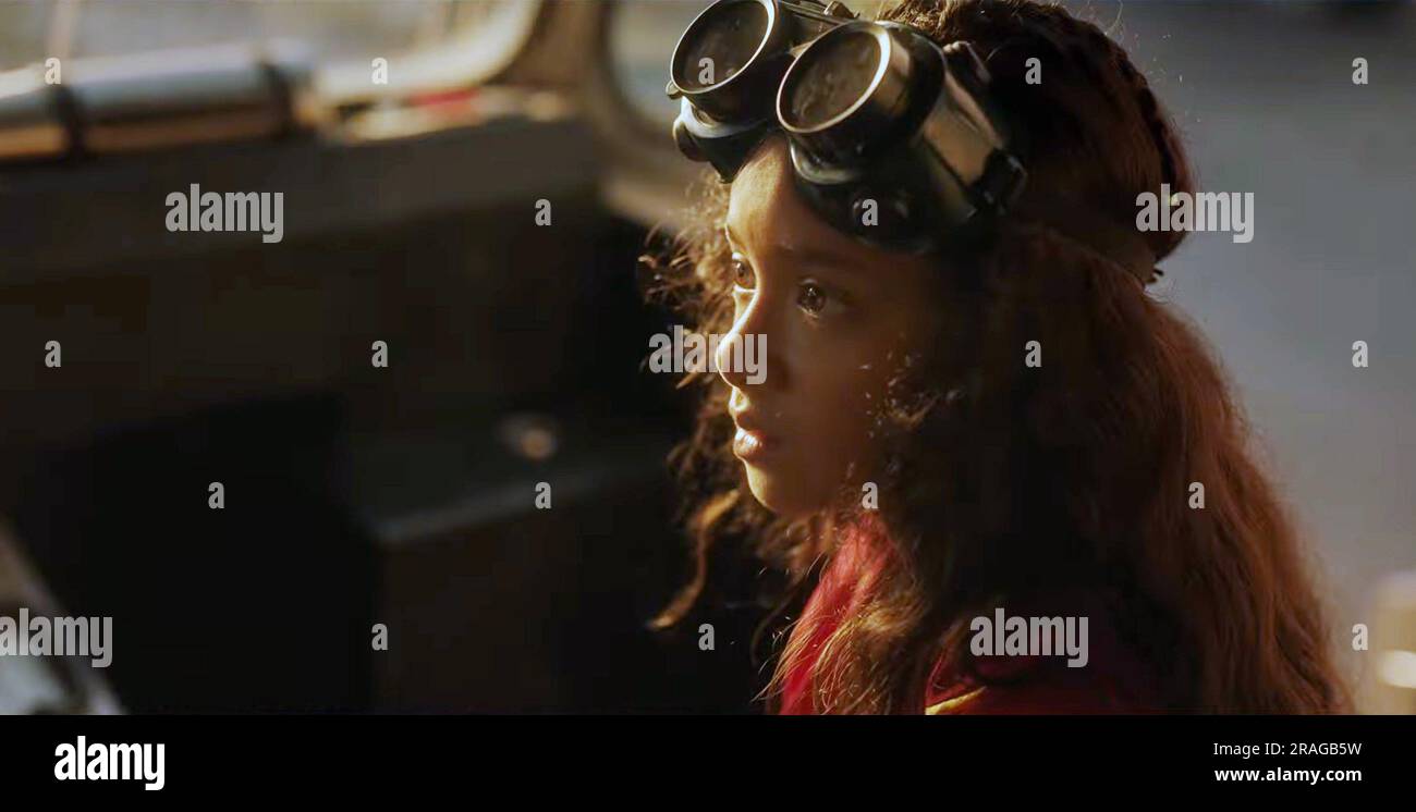 THE BAKER, Emma Ho, 2022. © Falling Forward Films / Courtesy Everett ...