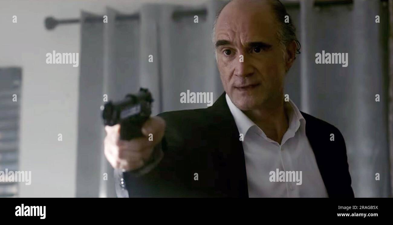 THE BAKER, Elias Koteas, 2022. © Falling Forward Films / Courtesy ...