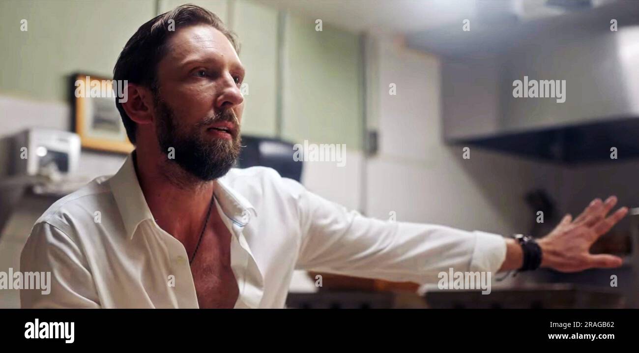 THE BAKER, Joel David Moore, 2022. © Falling Forward Films / Courtesy ...