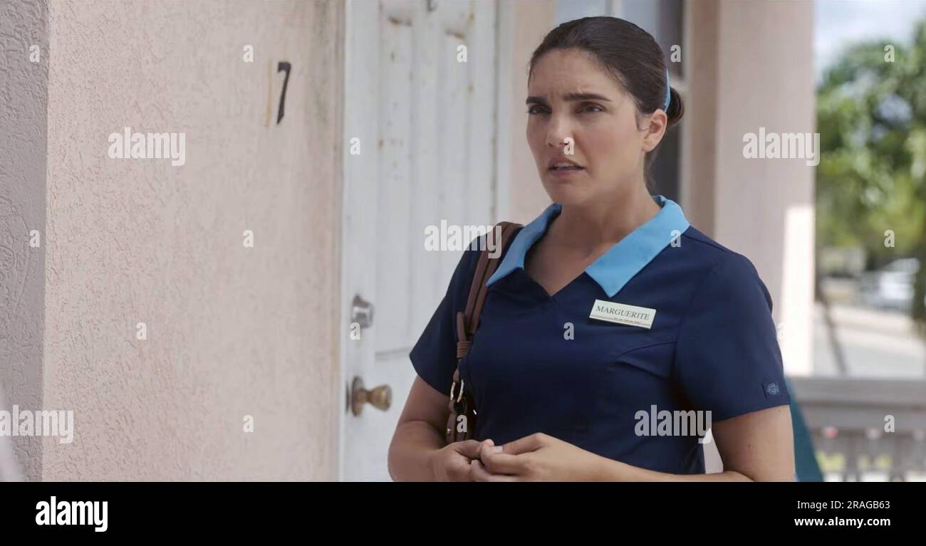 THE BAKER, Caroline Raynaud, 2022. © Falling Forward Films / Courtesy ...