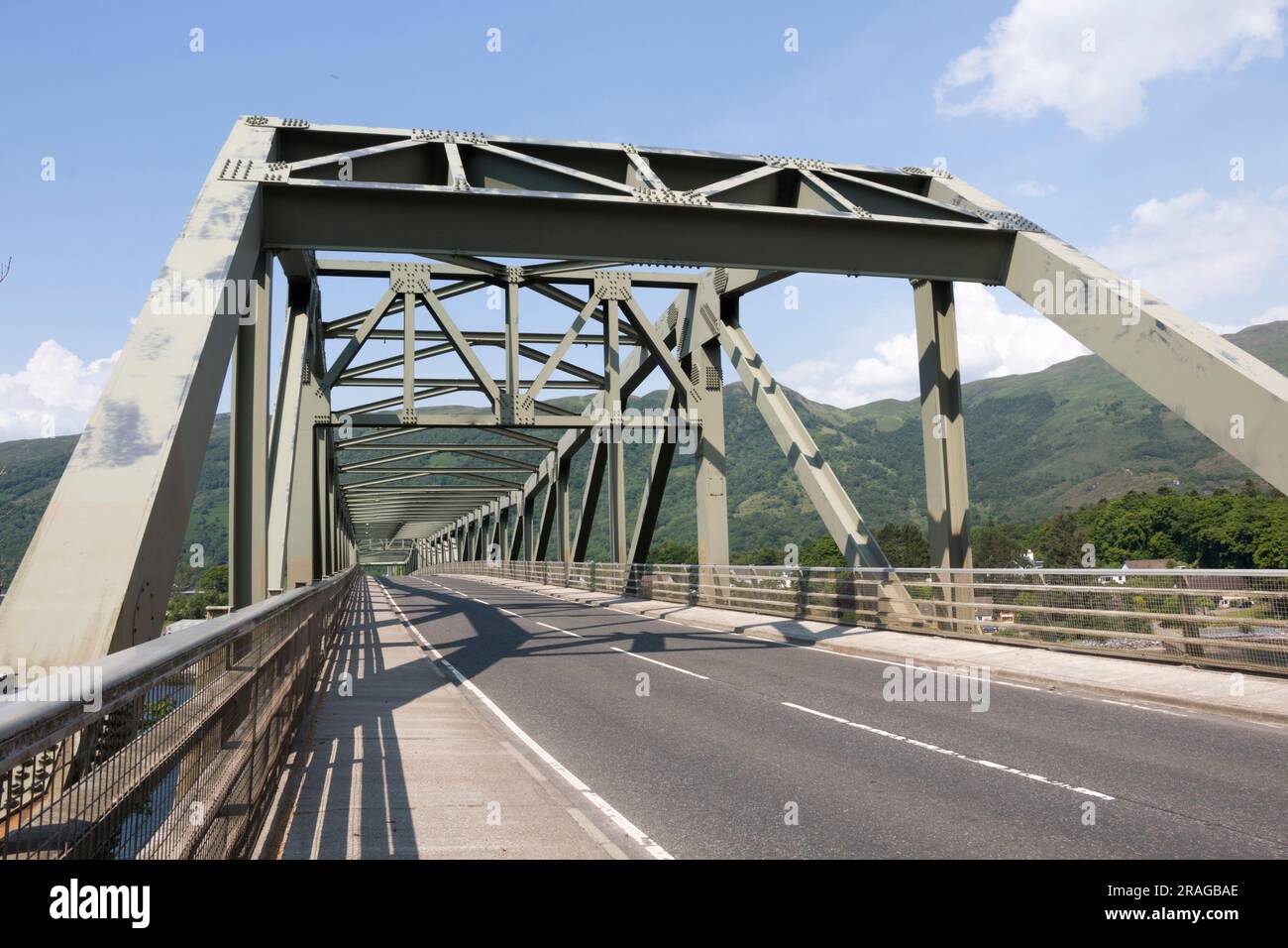 The Ballachulish Bridge is a bridge in the West Highlands of Scotland ...