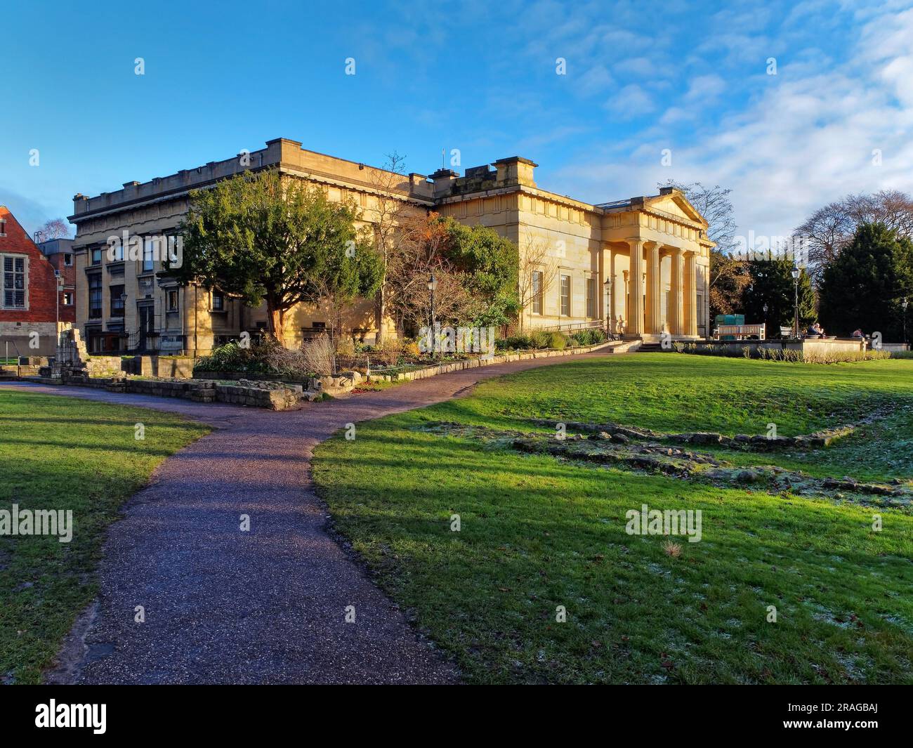 Tempest anderson hall hi-res stock photography and images - Alamy