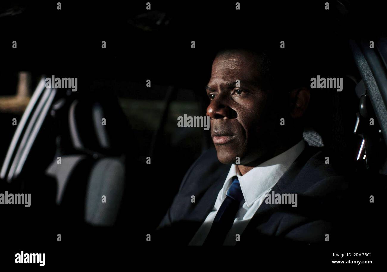 CONFIDENTIAL INFORMANT, Russell Richardson, 2023. © Lionsgate ...