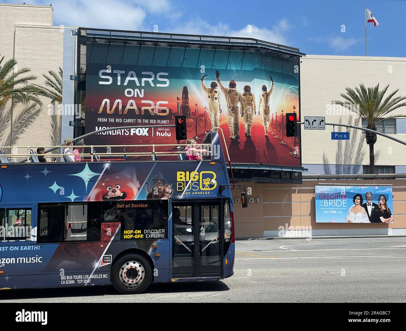 Fox studios lot hi-res stock photography and images - Alamy