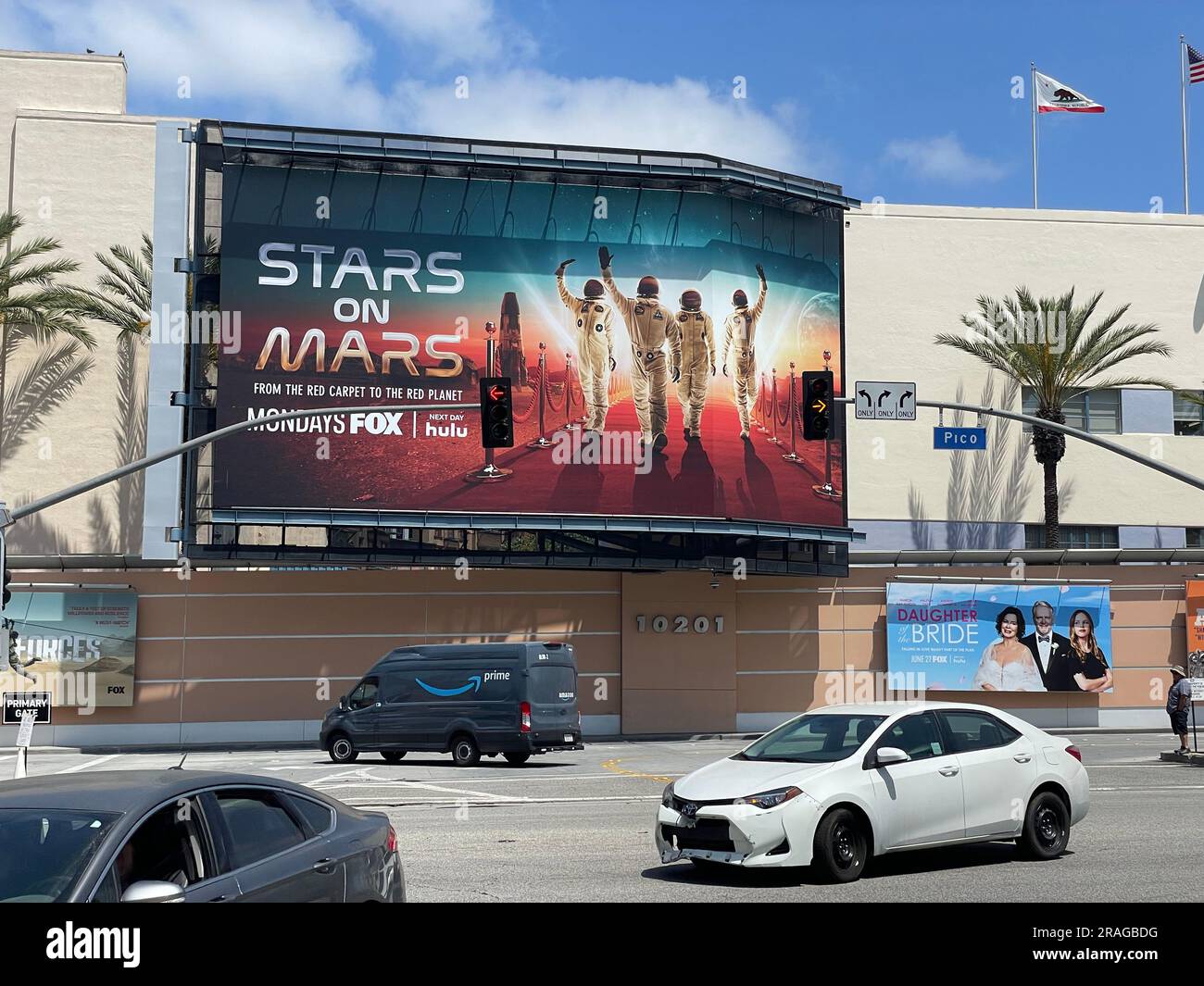 Fox studios pico hi-res stock photography and images - Alamy