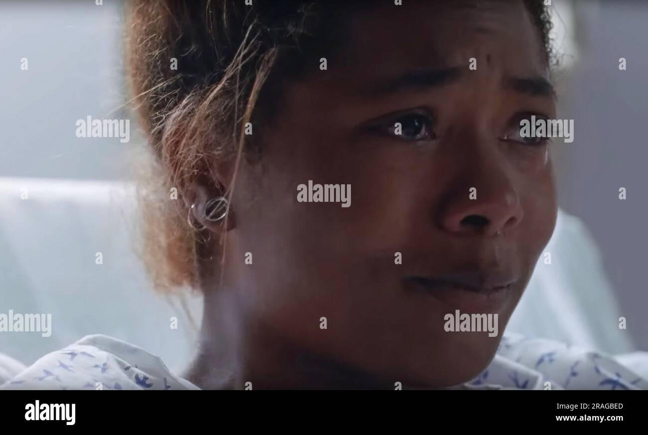 EARTH MAMA, Tia Nomore, 2023. © A24 / Courtesy Everett Collection Stock ...