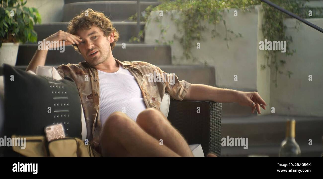 I'LL SHOW YOU MINE, Casey Thomas Brown, 2022. © Gravitas Ventures ...