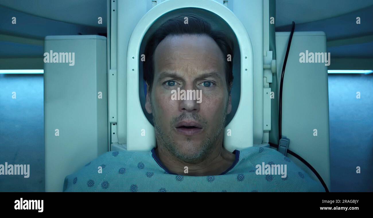 INSIDIOUS: THE RED DOOR, (aka INSIDIOUS 5), Patrick Wilson, 2023 ...