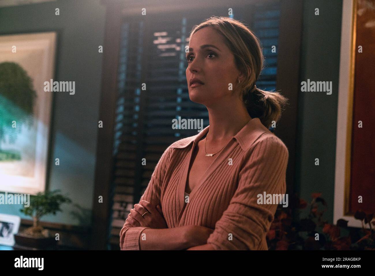 INSIDIOUS: THE RED DOOR, (aka INSIDIOUS 5), Rose Byrne, 2023. ph ...