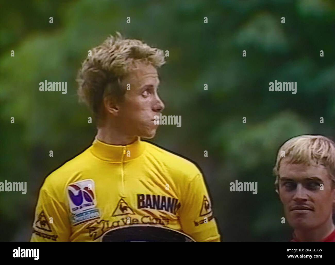 THE LAST RIDER, Greg Lemond (shown in archival footage), 2022 ...