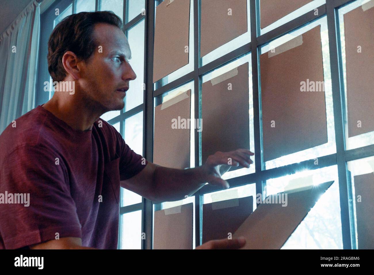 INSIDIOUS: THE RED DOOR, (aka INSIDIOUS 5), Patrick Wilson, 2023. ph ...