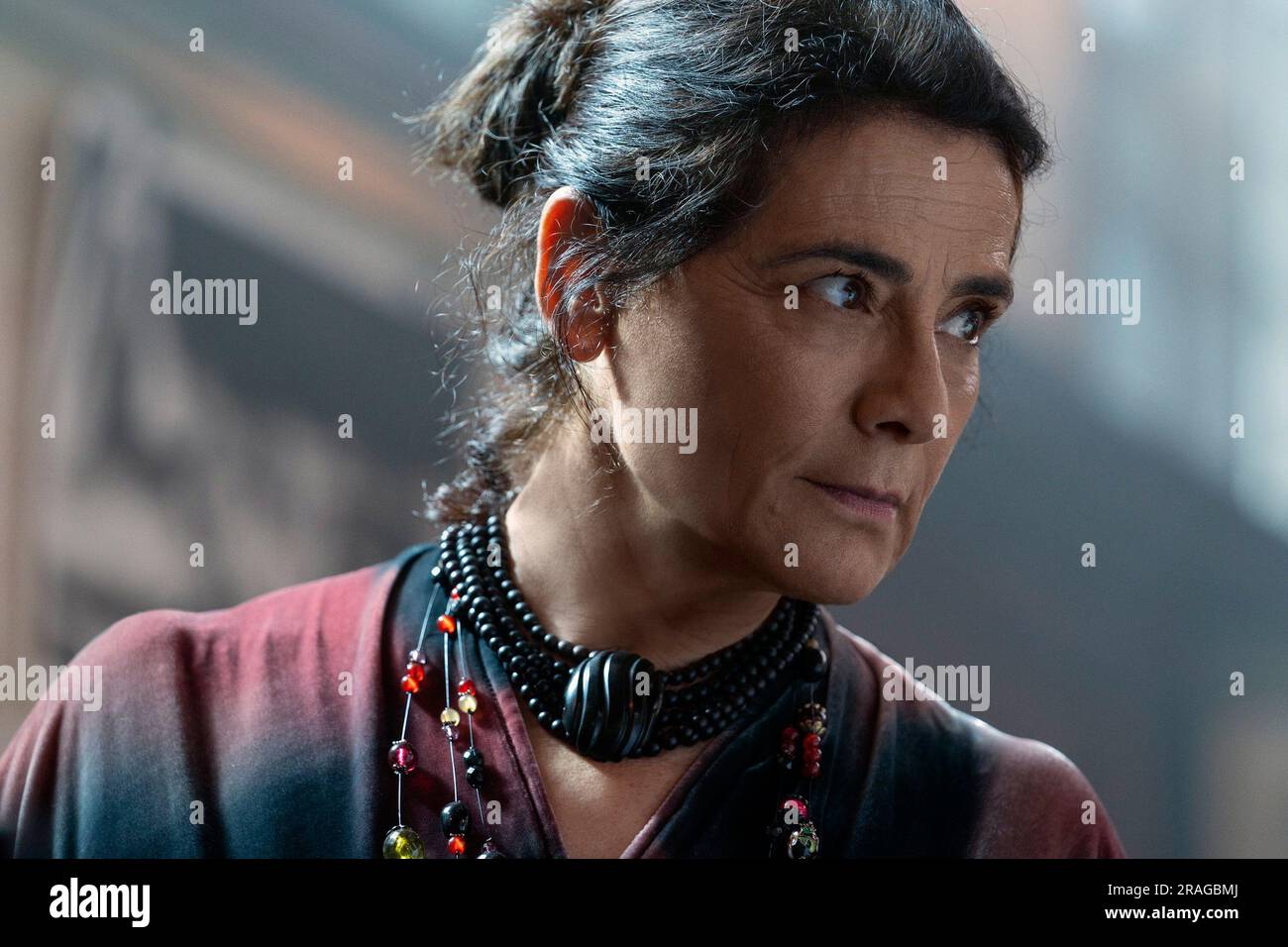 INSIDIOUS: THE RED DOOR, (aka INSIDIOUS 5), Hiam Abbass, 2023. ph ...