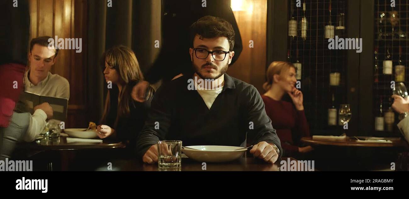 MAKEUP, Hugo Andre, 2023. © Freestyle Digital Media / Courtesy Everett ...