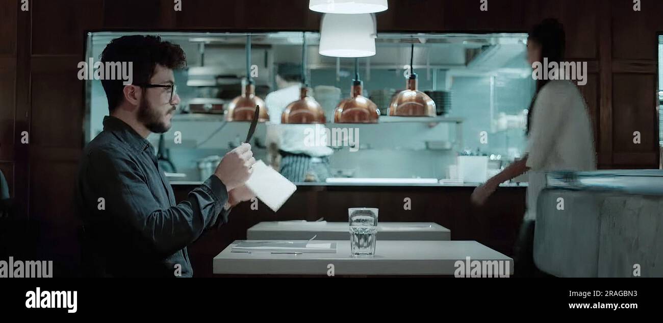 MAKEUP, Hugo Andre, 2023. © Freestyle Digital Media / Courtesy Everett ...