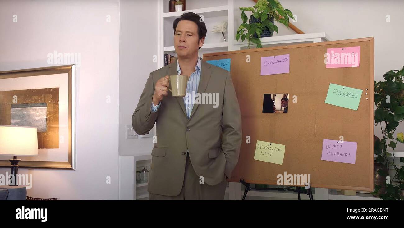 MAXIMUM TRUTH, Ike Barinholtz, 2023. © Momentum Pictures / Courtesy ...