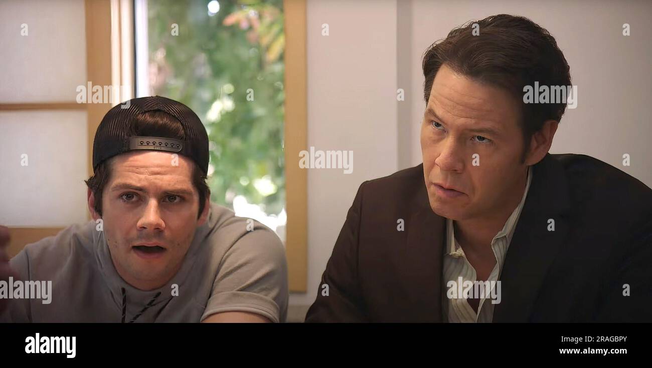 MAXIMUM TRUTH, from left: Dylan O'Brien, Ike Barinholtz, 2023 ...