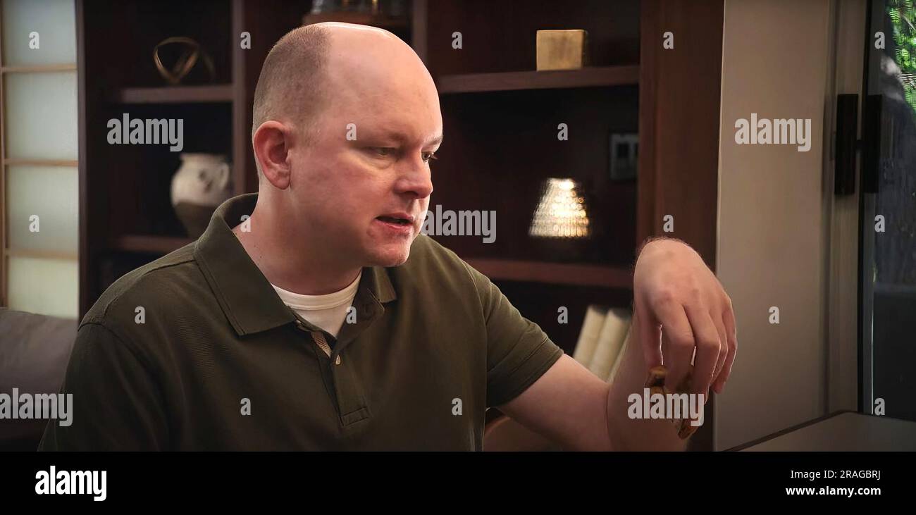 MAXIMUM TRUTH, Mark Proksch, 2023. © Momentum Pictures / Courtesy ...