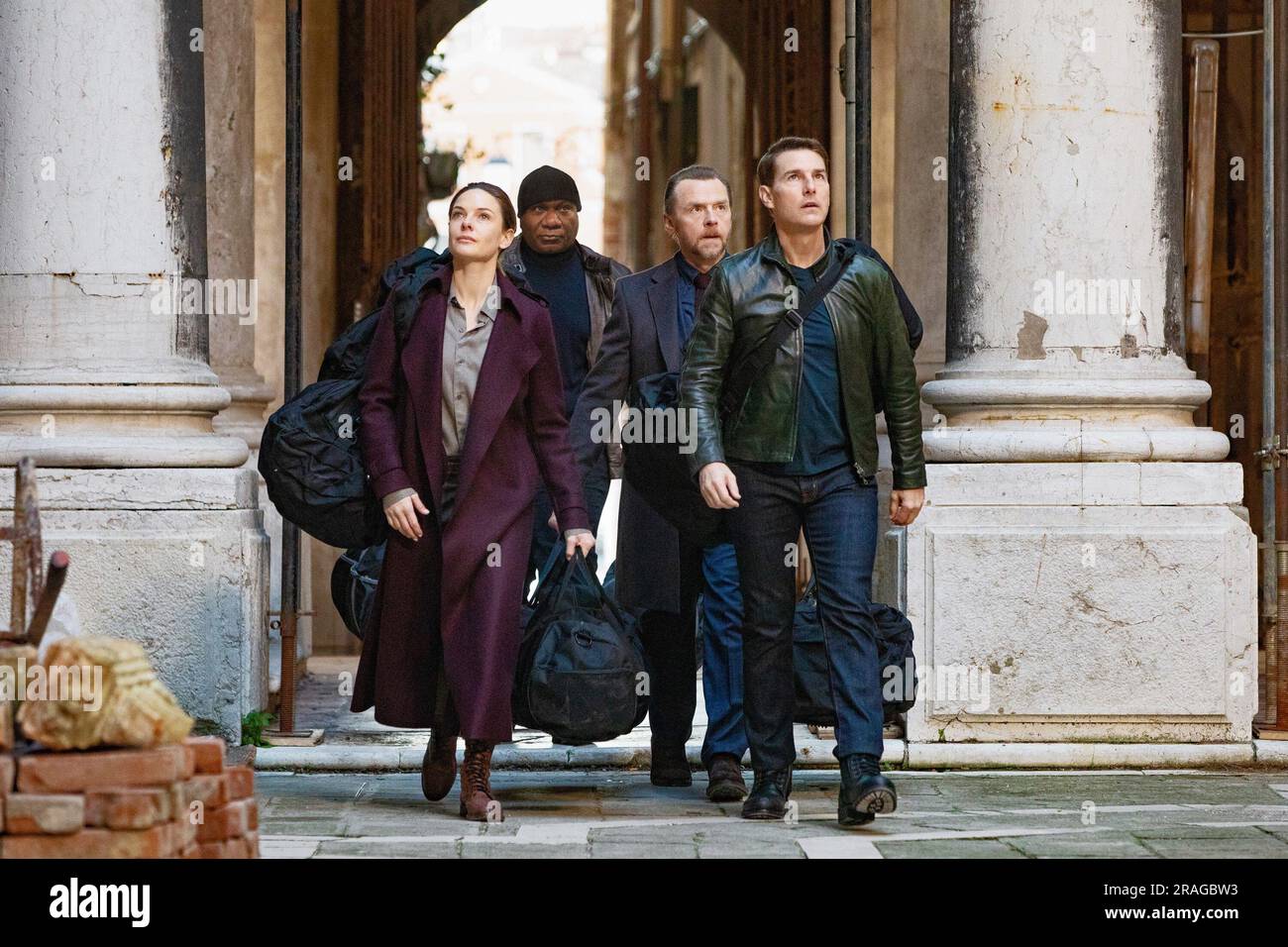 MISSION: IMPOSSIBLE - DEAD RECKONING PART ONE, (aka MISSION: IMPOSSIBLE ...