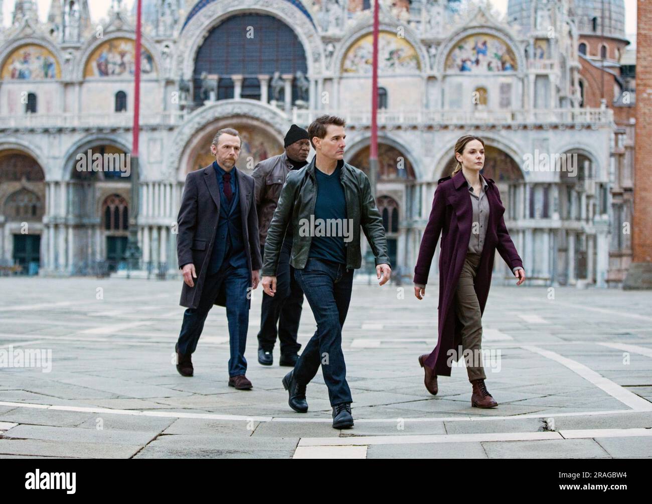 MISSION: IMPOSSIBLE - DEAD RECKONING PART ONE, (aka MISSION: IMPOSSIBLE ...