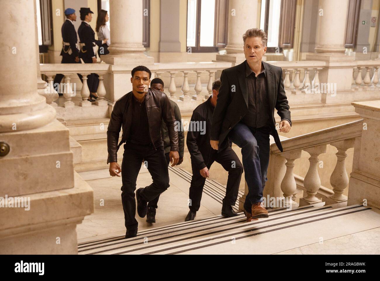 MISSION: IMPOSSIBLE - DEAD RECKONING PART ONE, (aka MISSION: IMPOSSIBLE ...