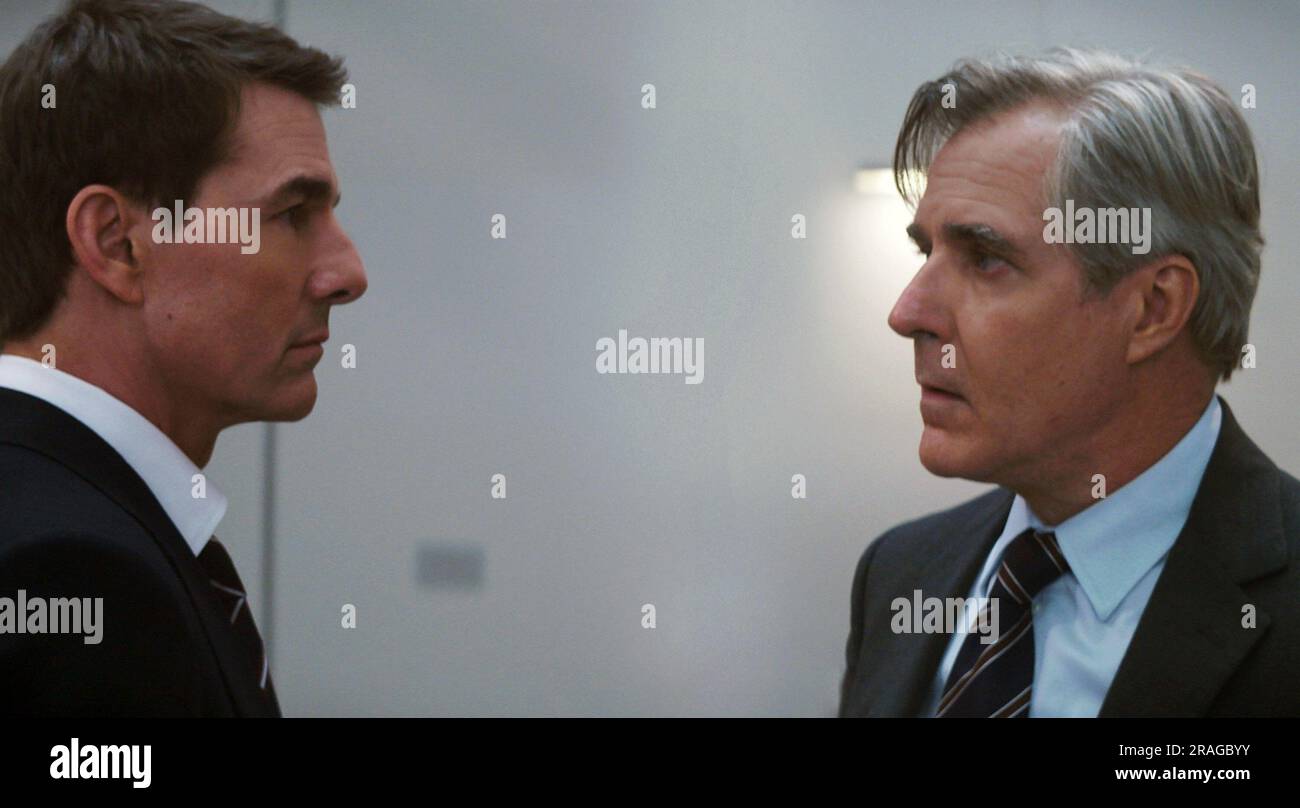 MISSION: IMPOSSIBLE - DEAD RECKONING PART ONE, (aka MISSION: IMPOSSIBLE ...