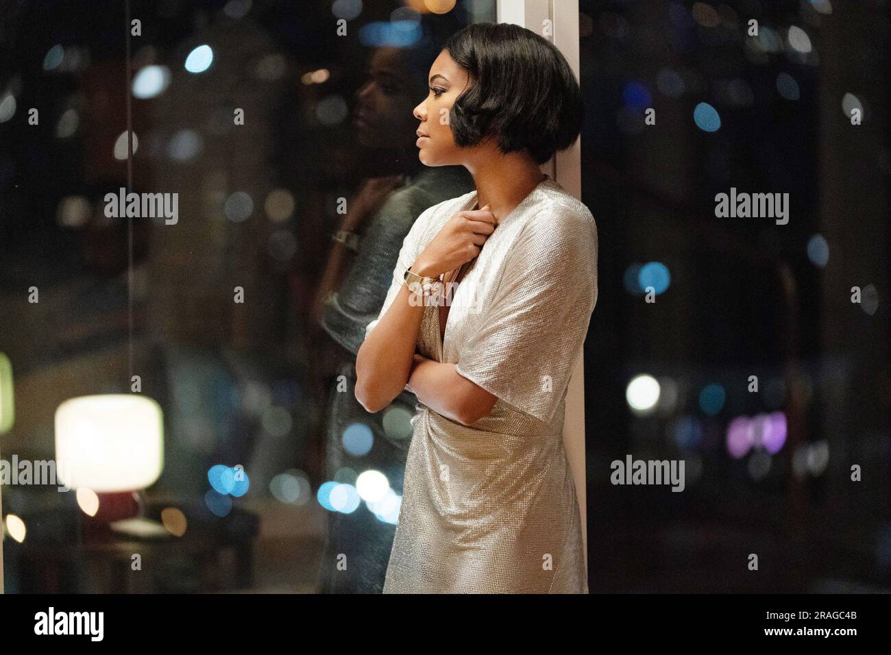 THE PERFECT FIND, Gabrielle Union, 2023. ph: Emily Aragones / © Netflix ...