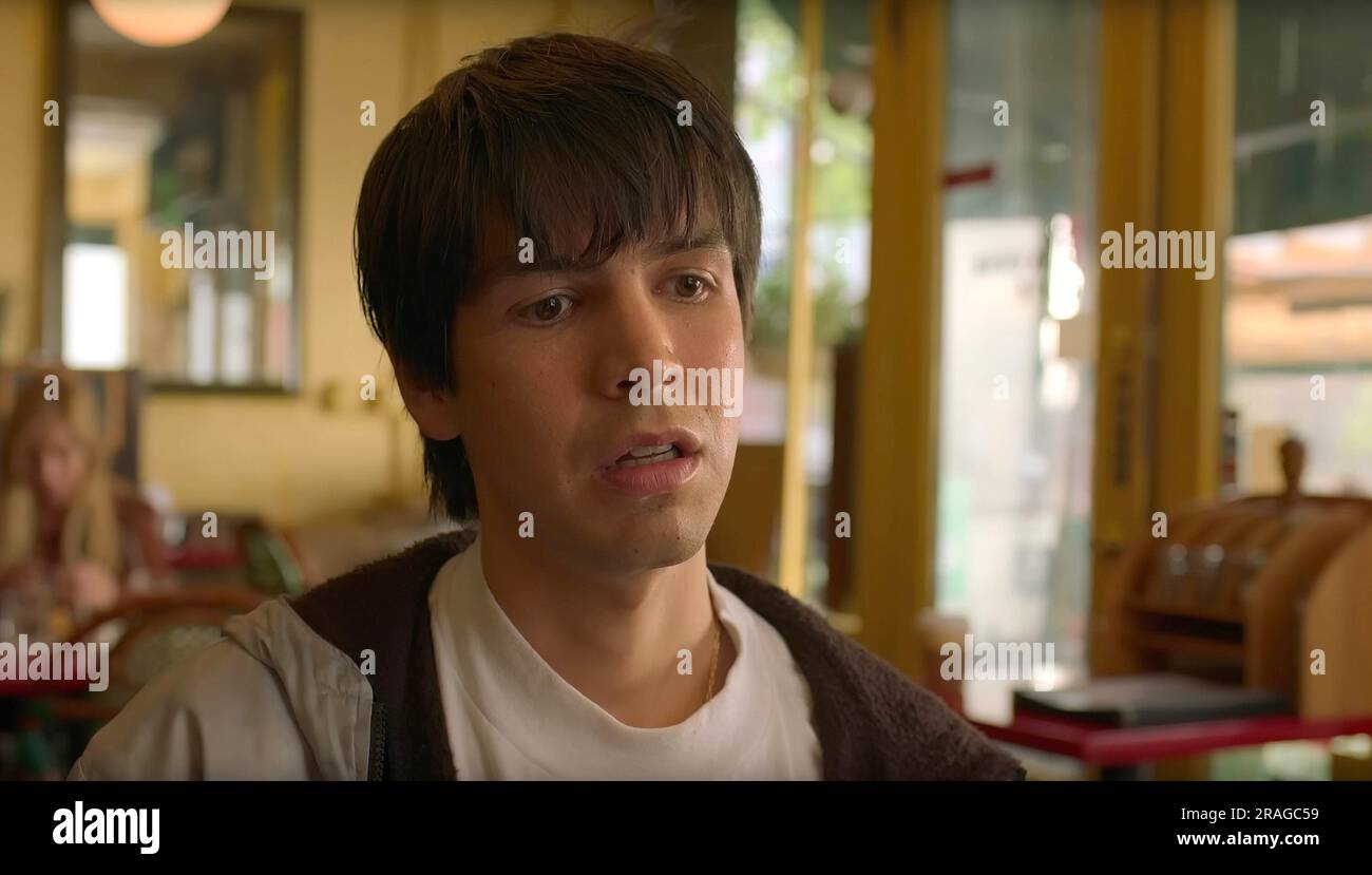 PROBLEMISTA, Julio Torres, 2023. © A24 / Courtesy Everett Collection ...